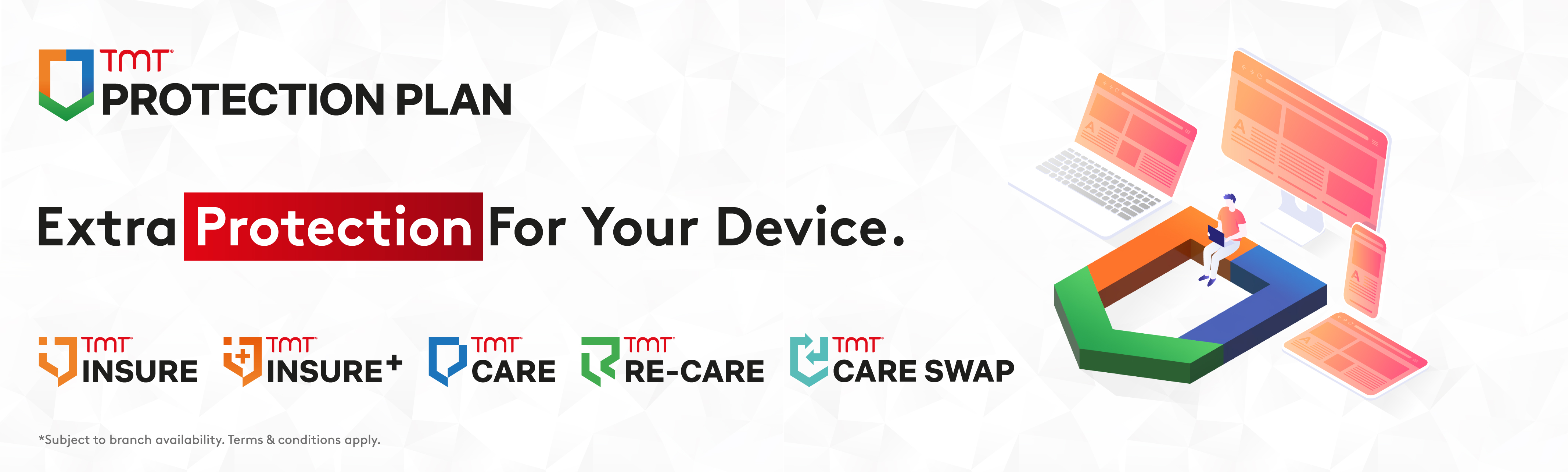 TMT Protection Plan (Retails only) | Thunder Match