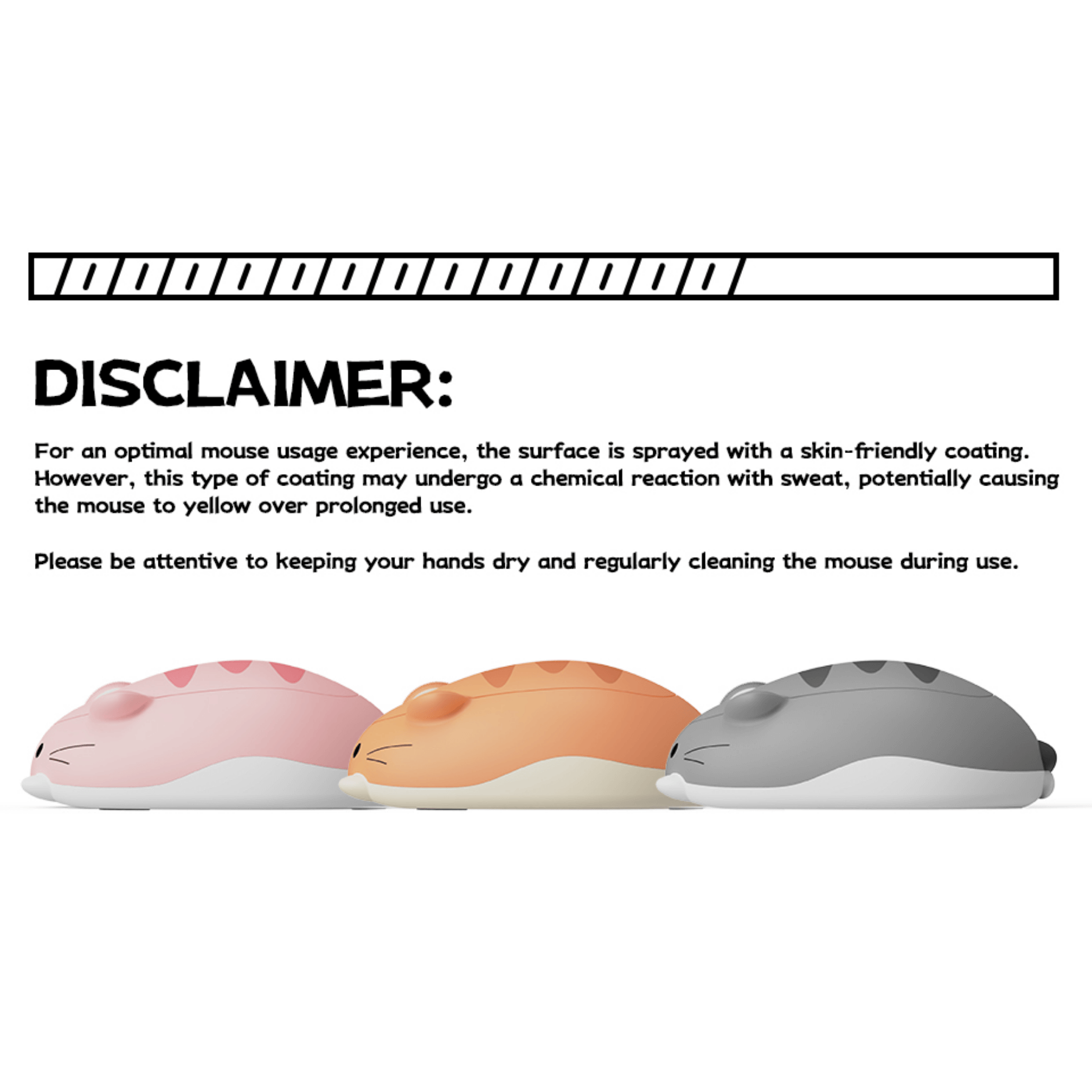 Akko Cat Theme Wireless Mouse | Thunder Match