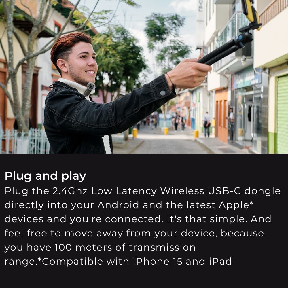 JBL Quantum Stream USB C | Thunder Match