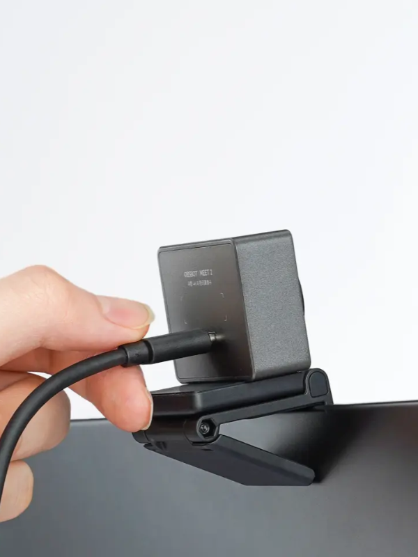 Obsbot Meet 2 AI-Powered 4K Webcam | Thunder Match