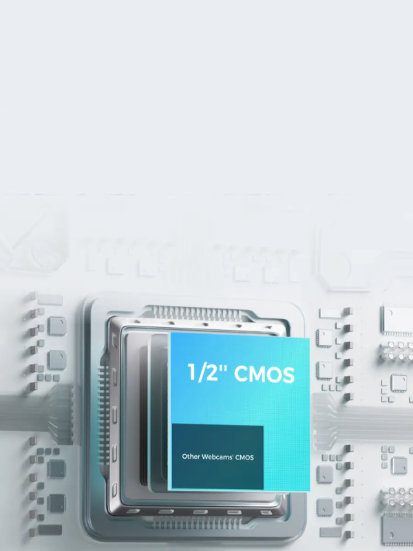 Obsbot Meet 2 AI-Powered 4K Webcam | Thunder Match