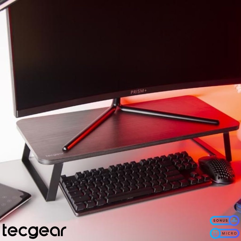 Tecgear Riser Monitor Stand