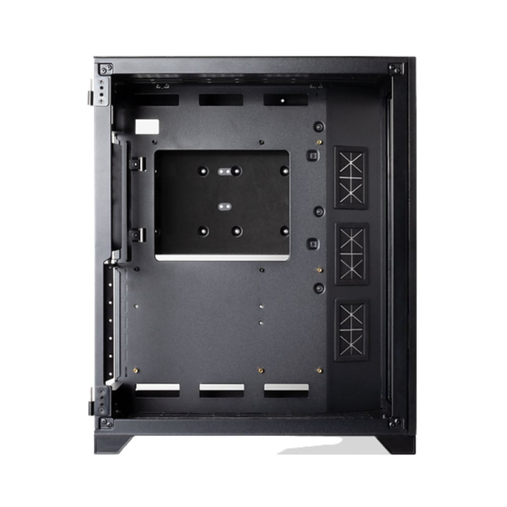 Tecware Vxl Tg Atx Casing White