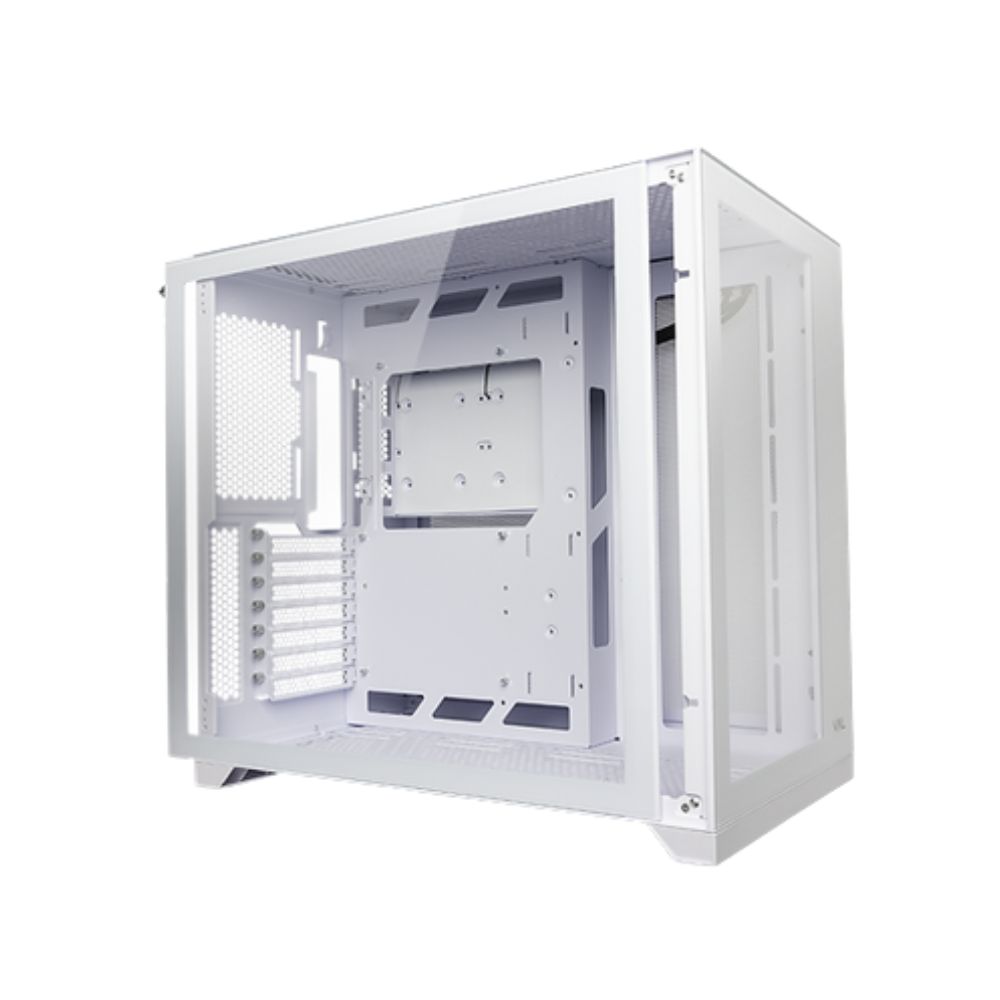 Tecware Vxl Tg Atx Casing White