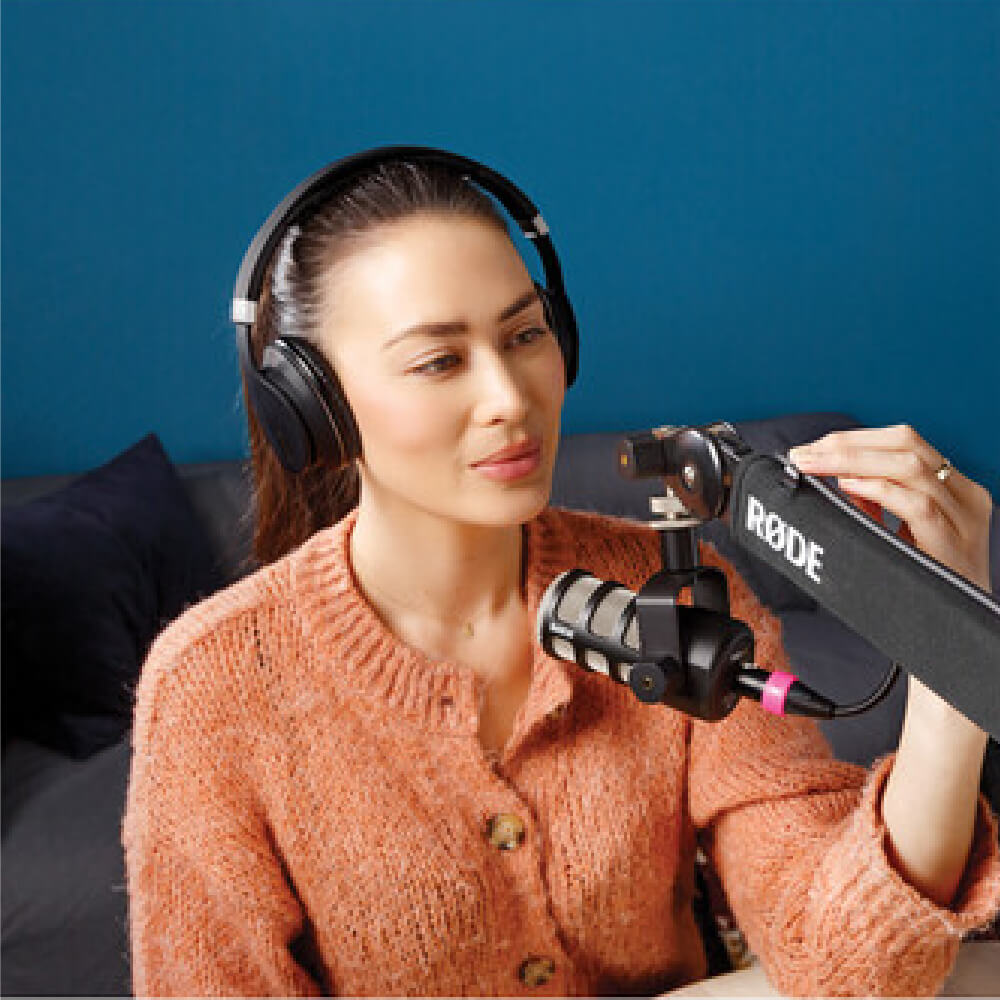 RODE PSA1+ Pro Studio Boom/Arm