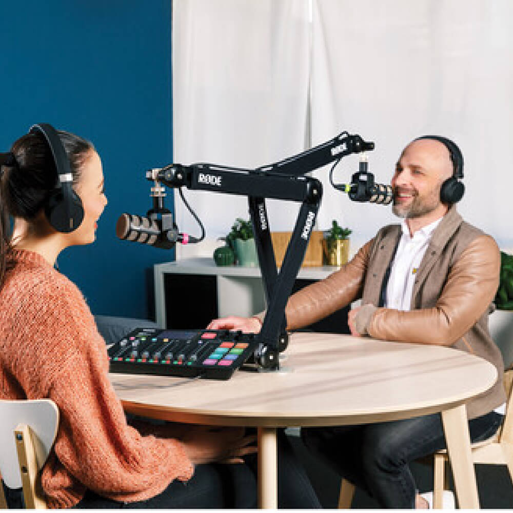 RODE PSA1+ Pro Studio Boom/Arm