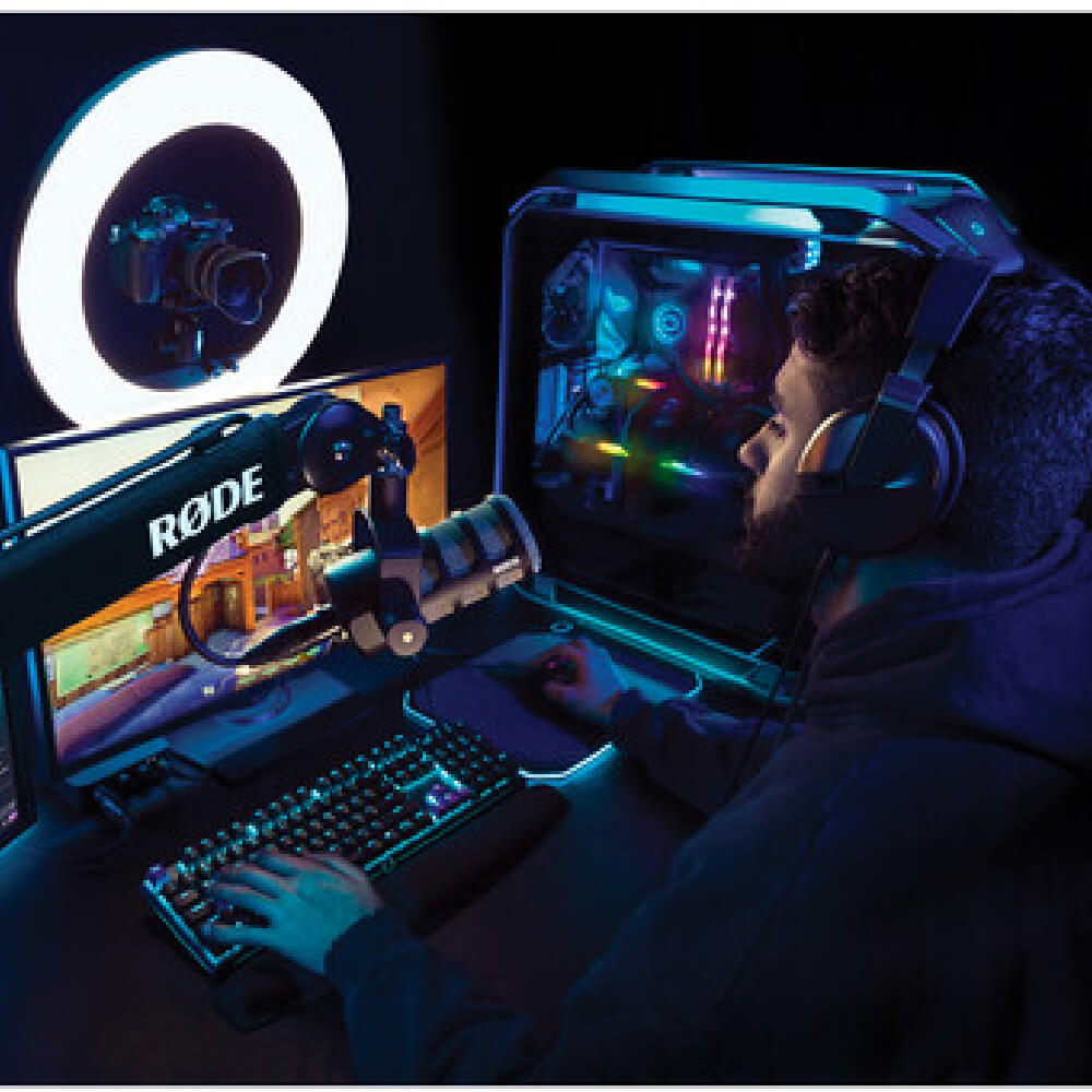 RODE PSA1+ Pro Studio Boom/Arm