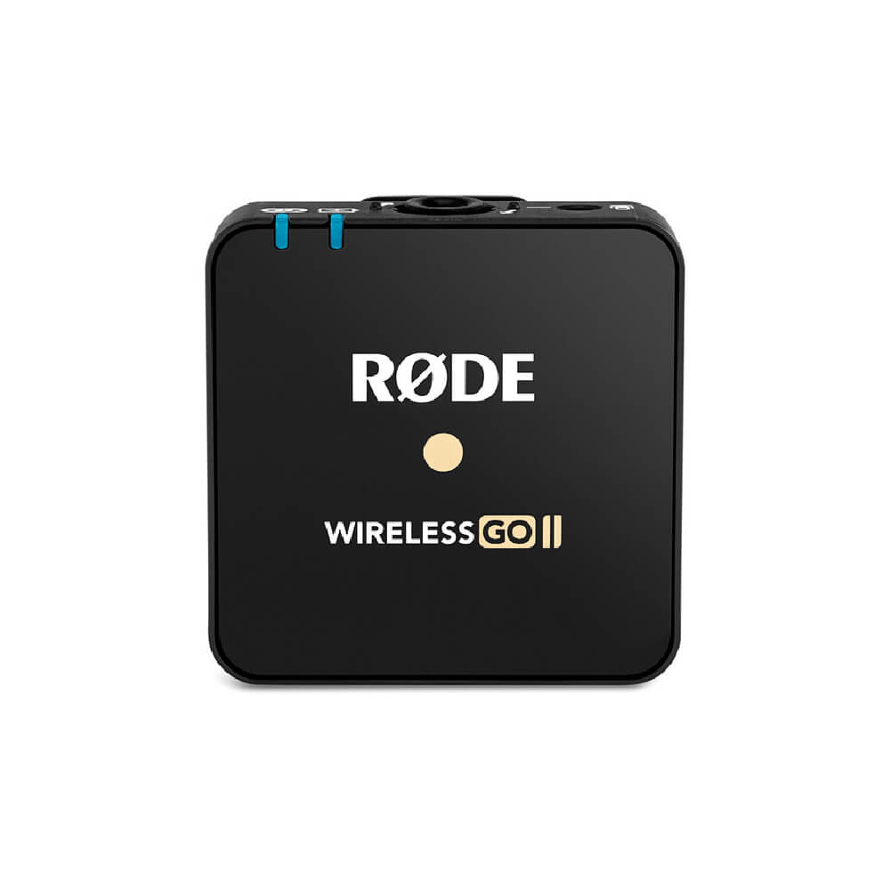 Rode Wireless GO II 2-Person Wireless Go 2 & Single Compact Digital ... Rode Wireless GO II 2-Person Wireless Go 2 & Single Compact Digital ...