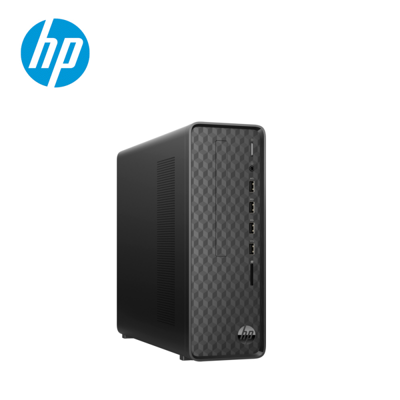 HP Slimline S01-PF3007D Desktop | i3-13100 | 8GB RAM 512GB SSD | Intel ...
