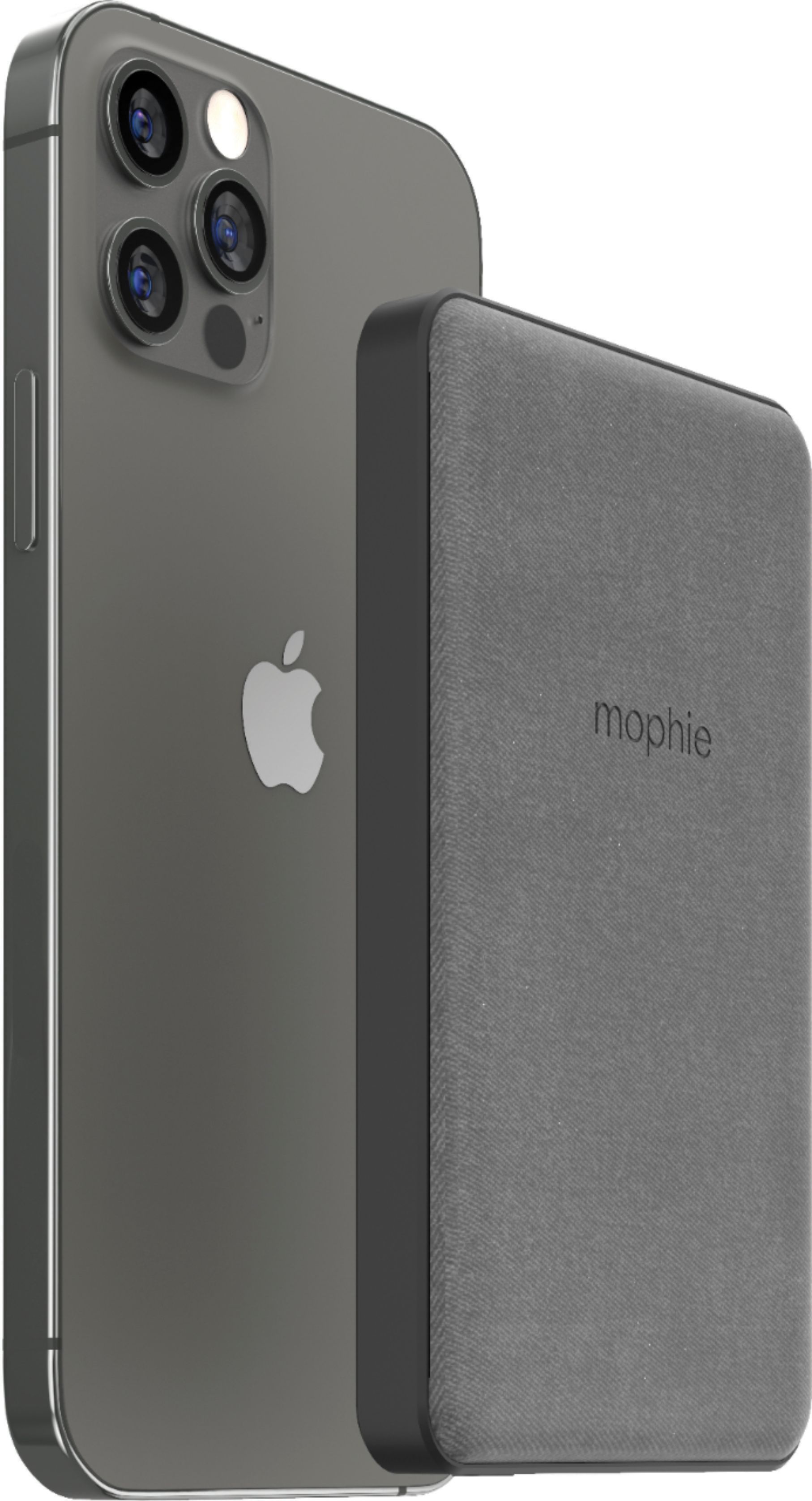 Mophie Snap+ Juice Pack Mini 5,000mAh/Wireless Charging/Magsafe ...