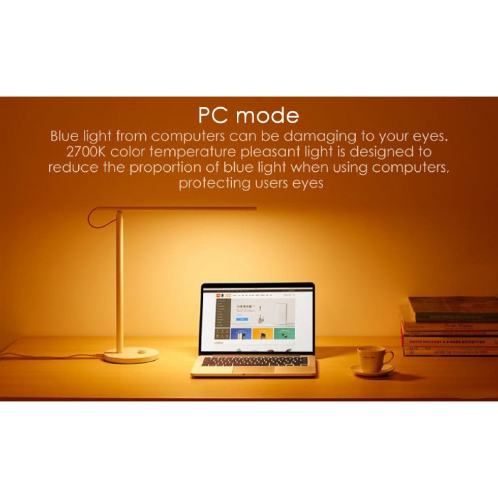 MI LED Desk Lamp 1S