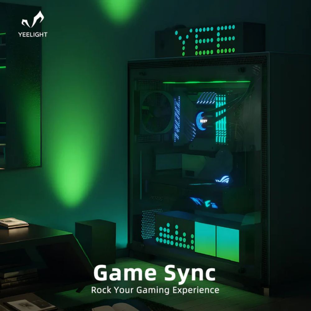 Yeelight Cube Smart Lamp Matrix Extension
