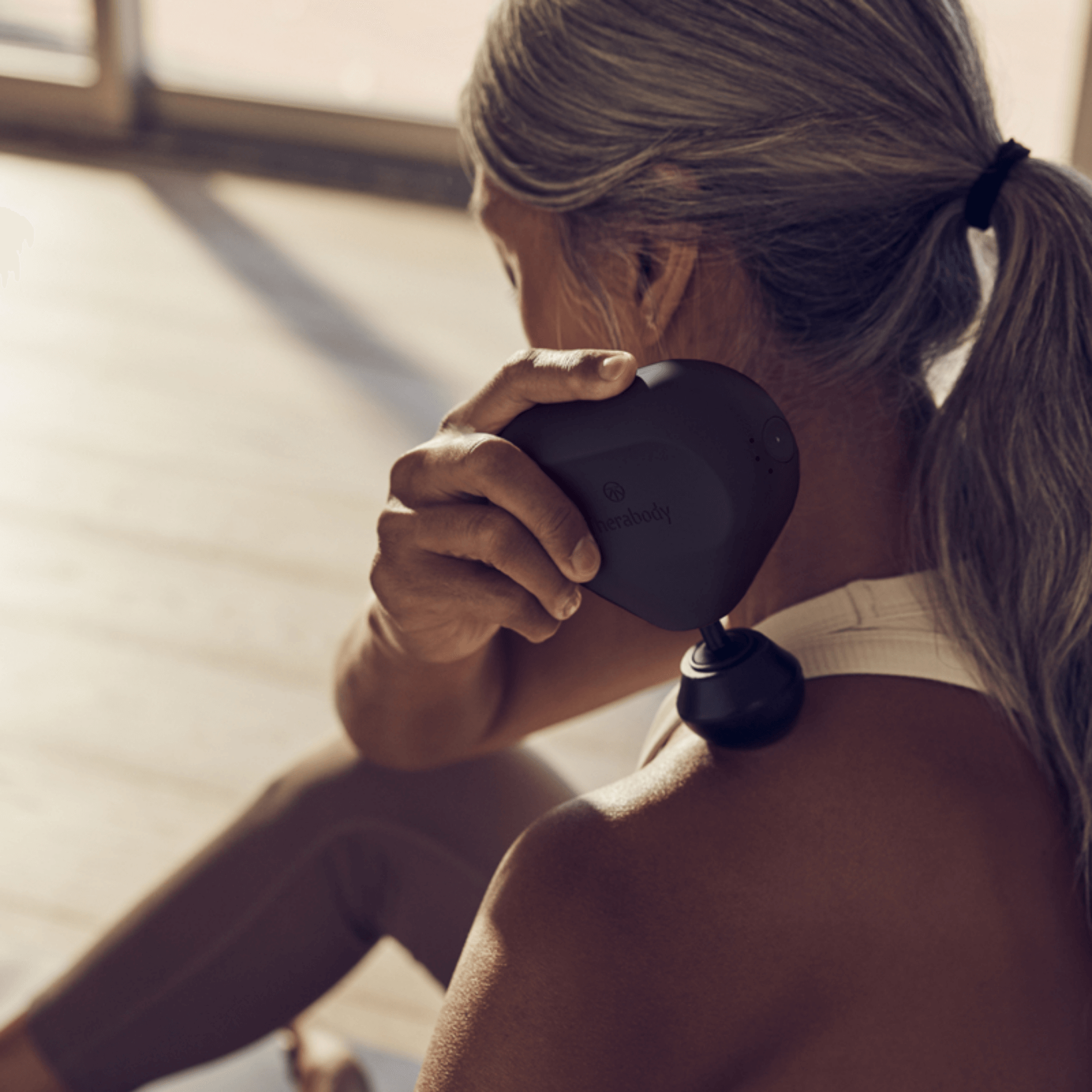 Theragun Mini Massage Gun by Therabody | Thunder Match