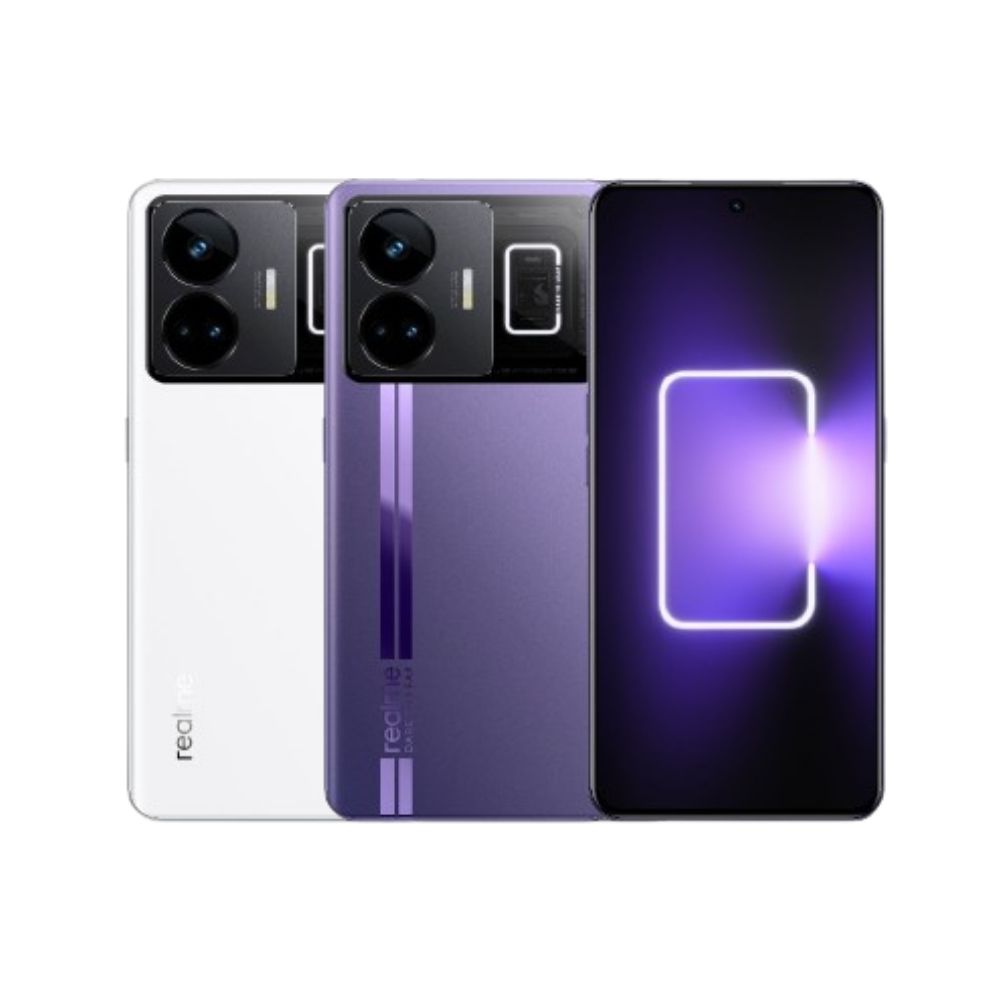 realme GT3 5G | Thunder Match