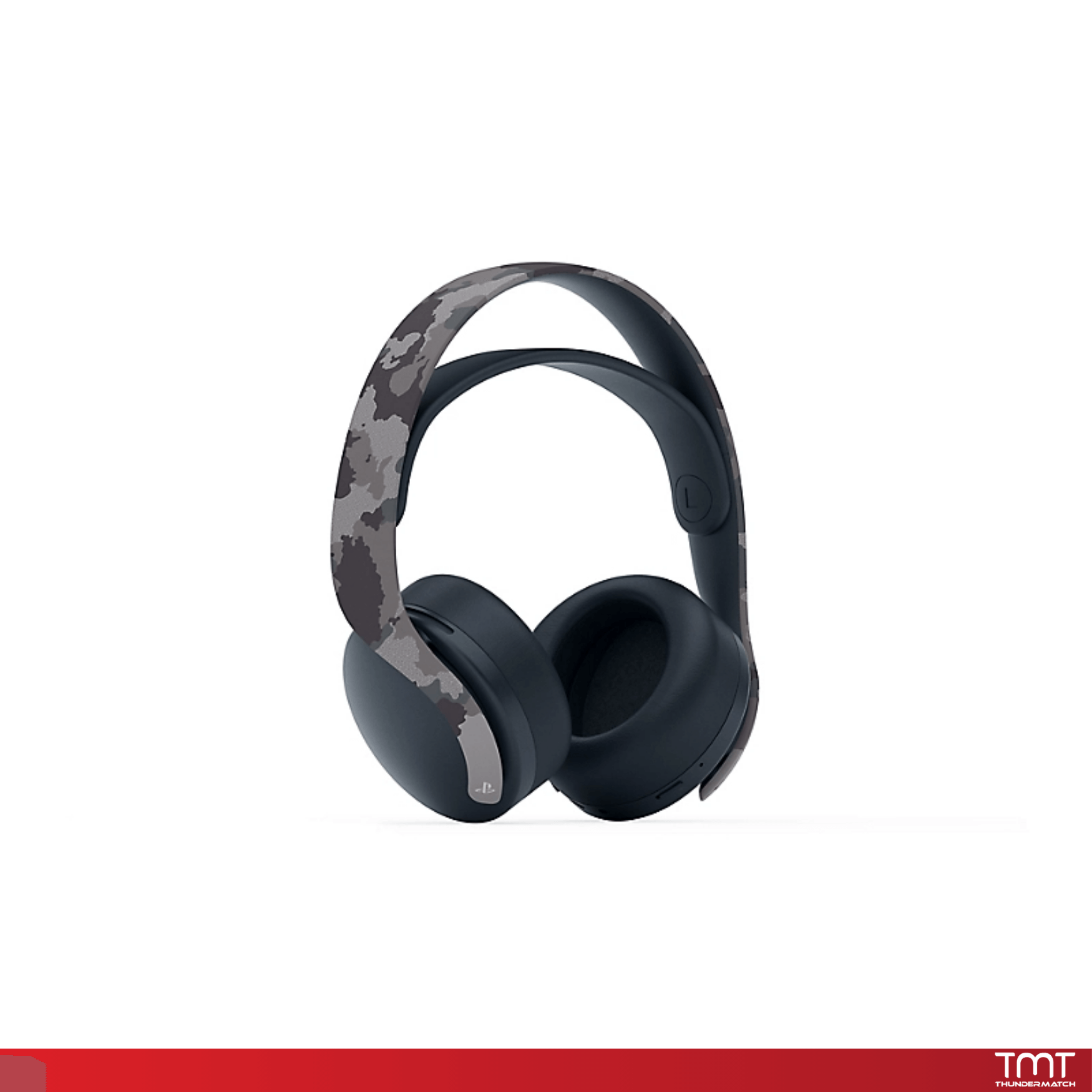 Sony PS5 PlayStation 5 Pulse 3D Wireless Headset | Thunder Match