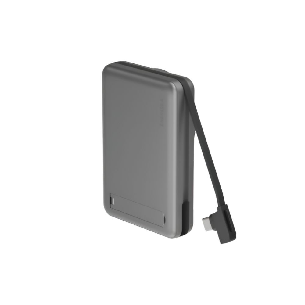 Energea MagPac Pro Magnetic Power Bank | Thunder Match