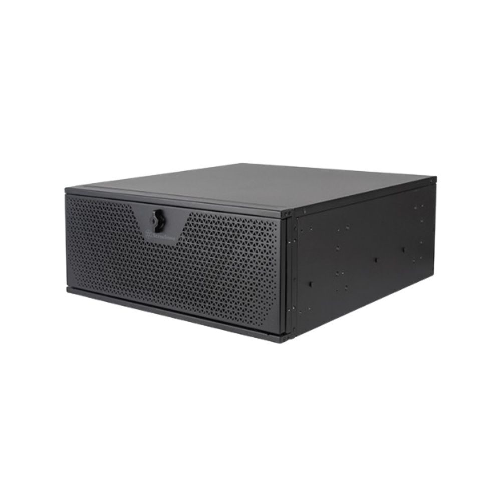 Silverstone RM44 4U Rackmount Server Case EATX | Thunder Match