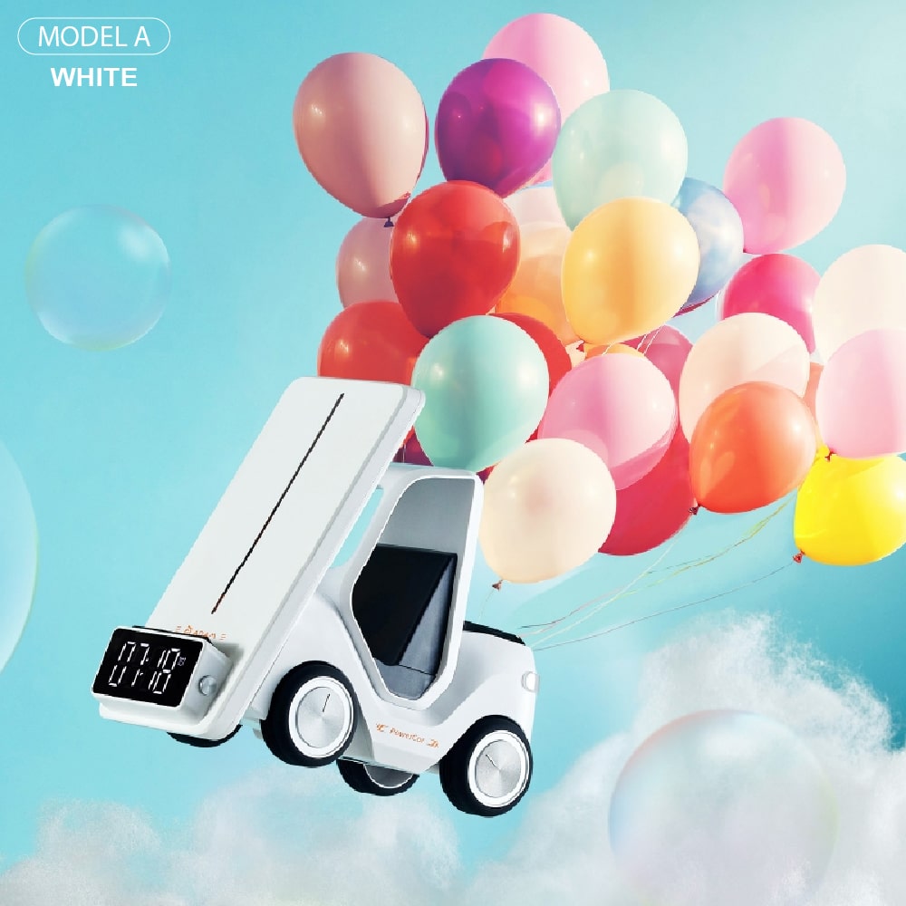 Adam Elements Model A 5-in-1 Wireless Charging Station | Thunder Match