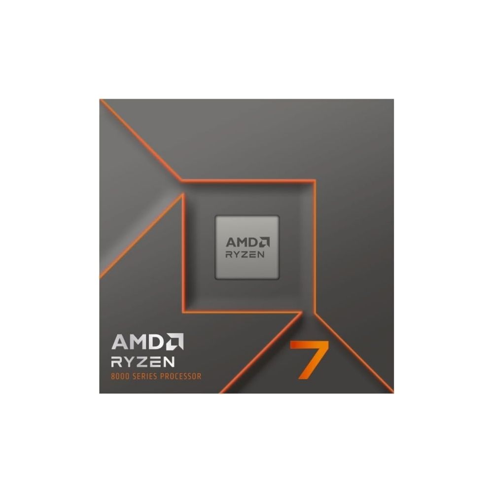 AMD Ryzen 7 8700F | Thunder Match