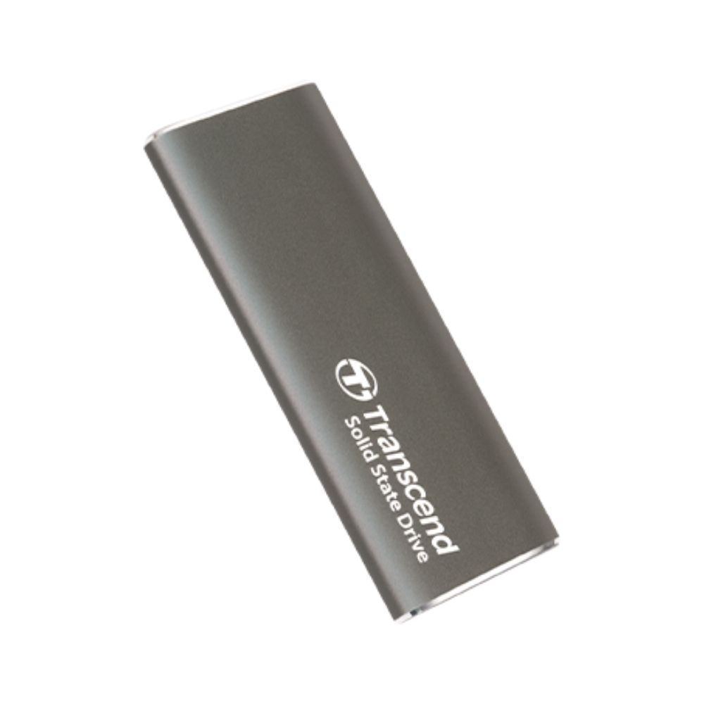 Transcend ESD265C Type-C External SSD | Thunder Match