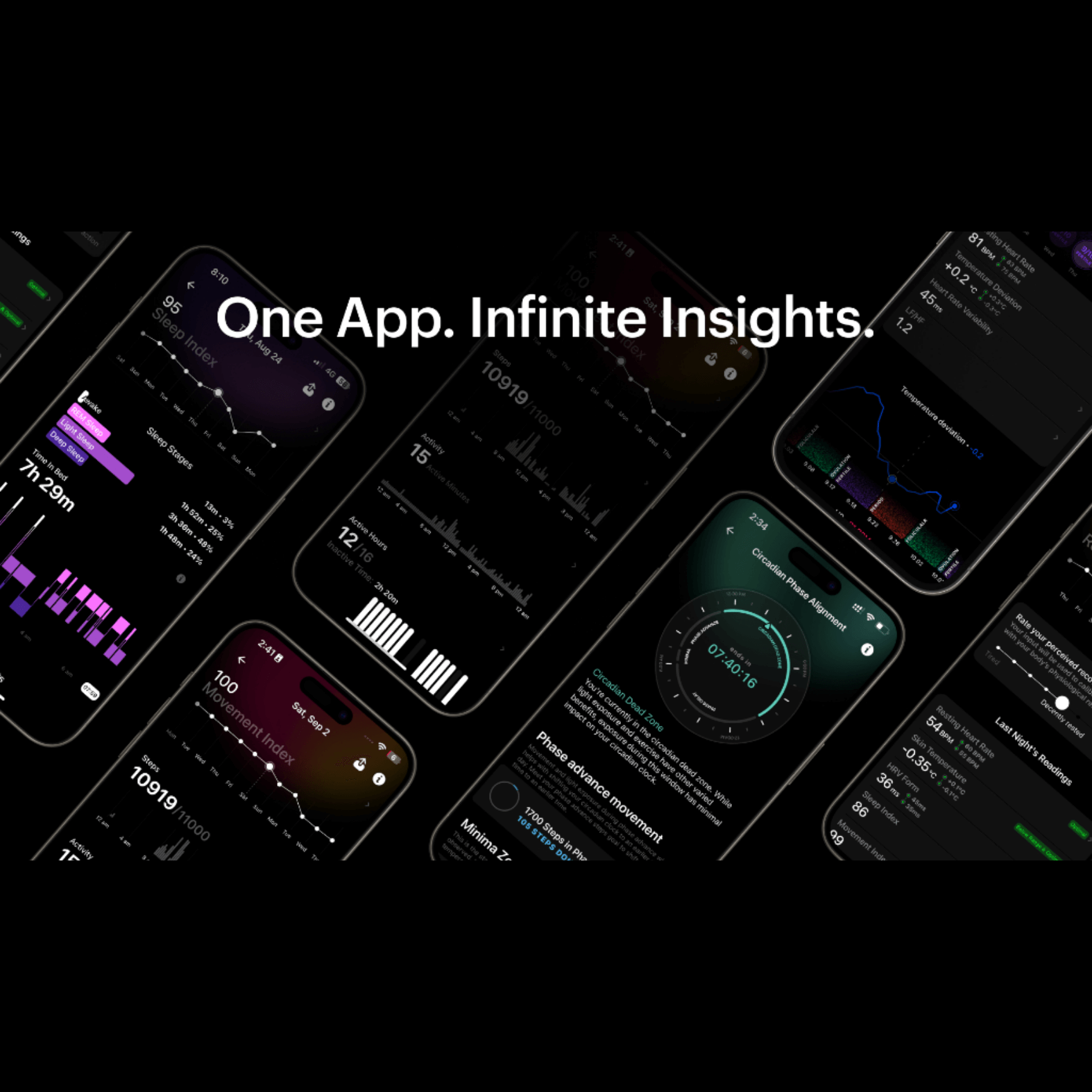 Ultrahuman Ring Air | Thunder Match