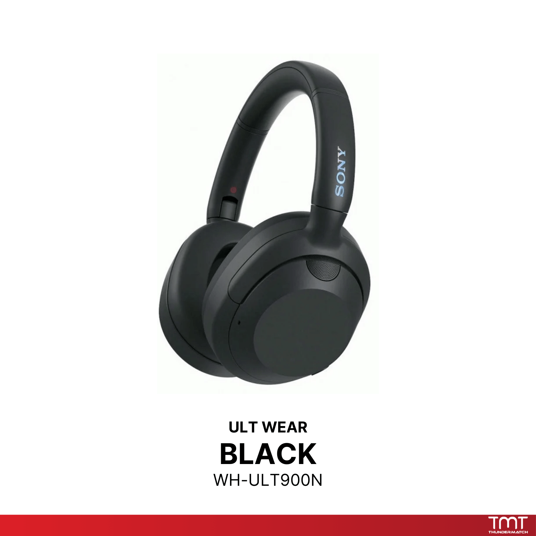 Sony ULT Wear WH-ULT900N Wireless Noise Cancelling Heaphones | Thunder ...