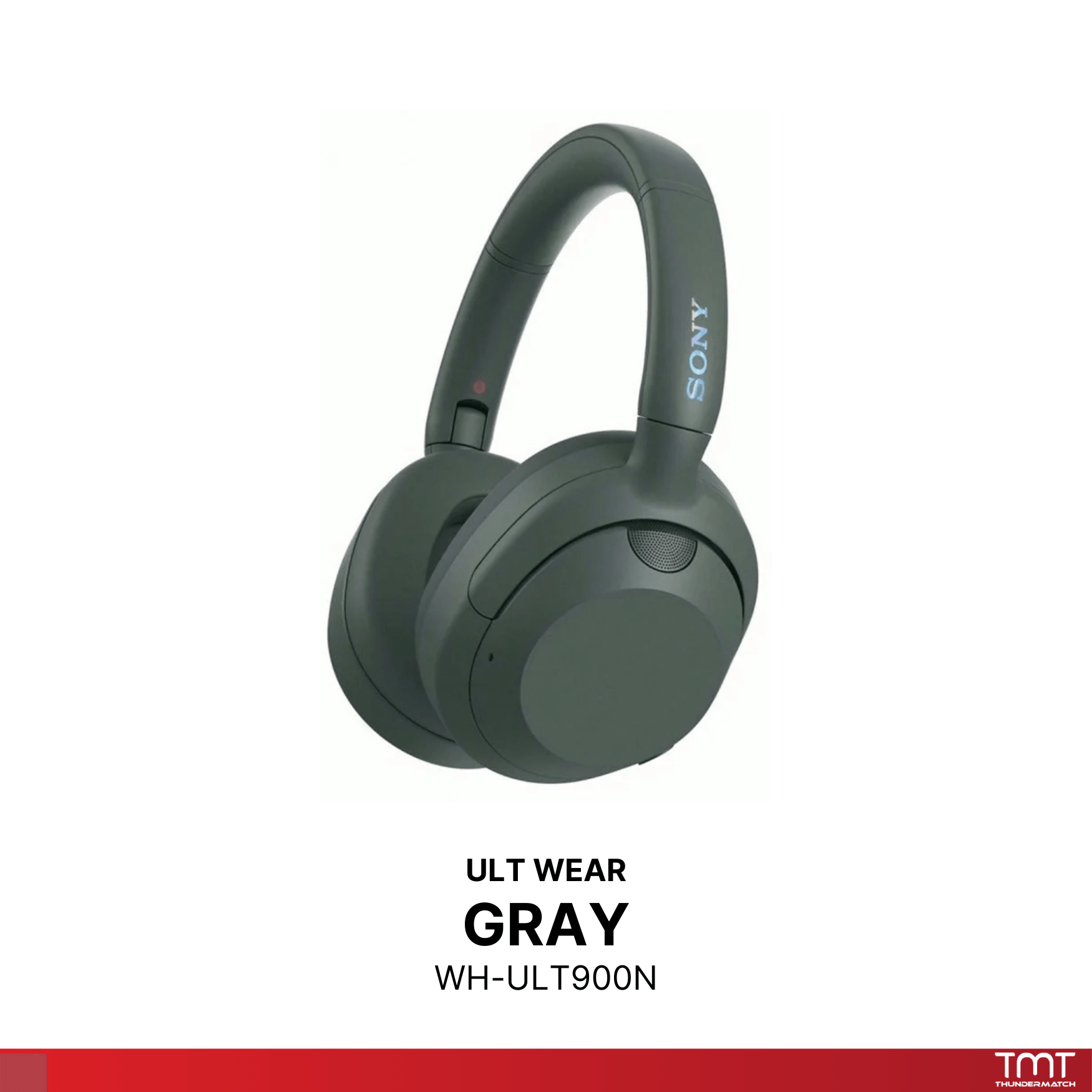 Sony ULT Wear WH-ULT900N Wireless Noise Cancelling Heaphones | Thunder ...