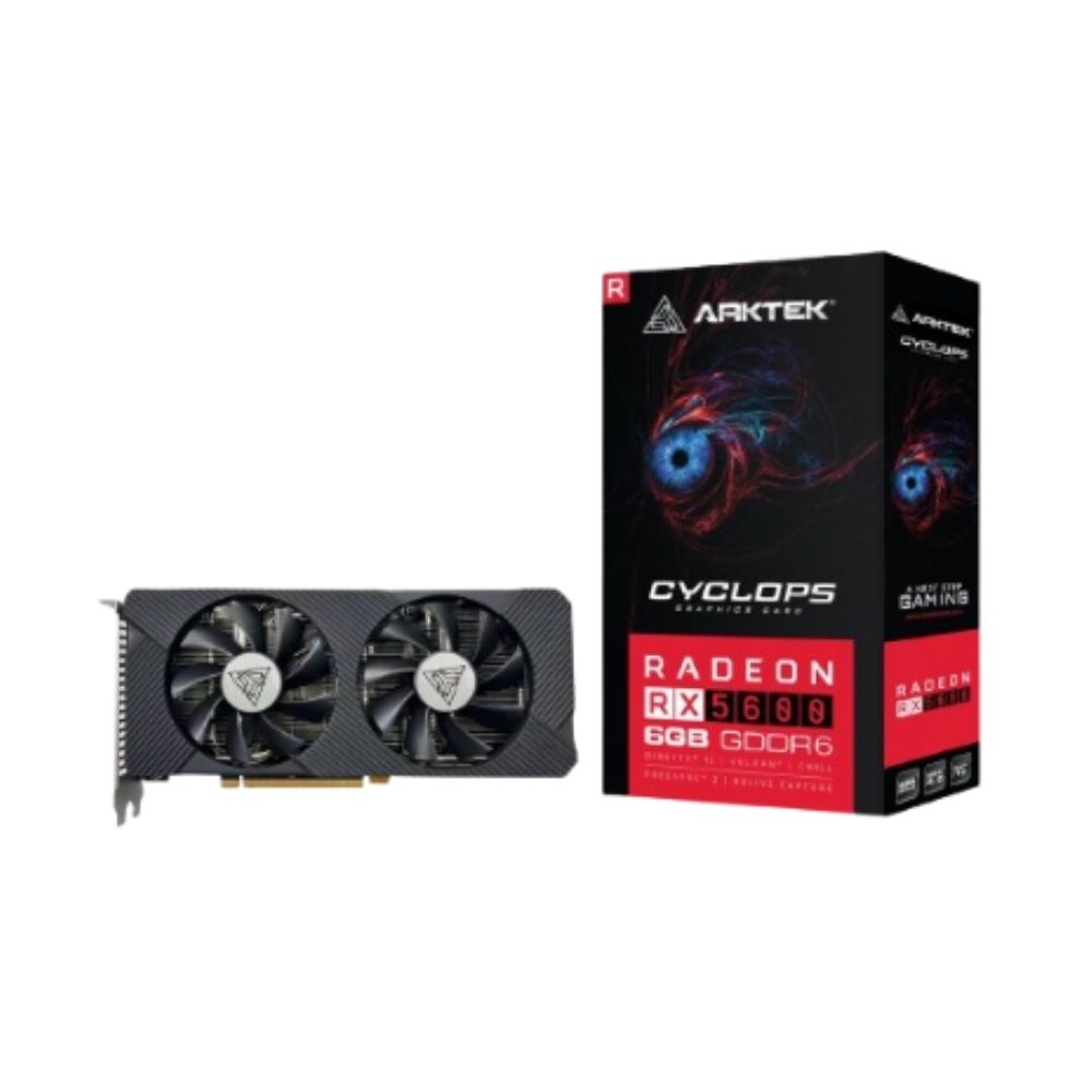 ARKTEK Radeon RX 5600 | Thunder Match