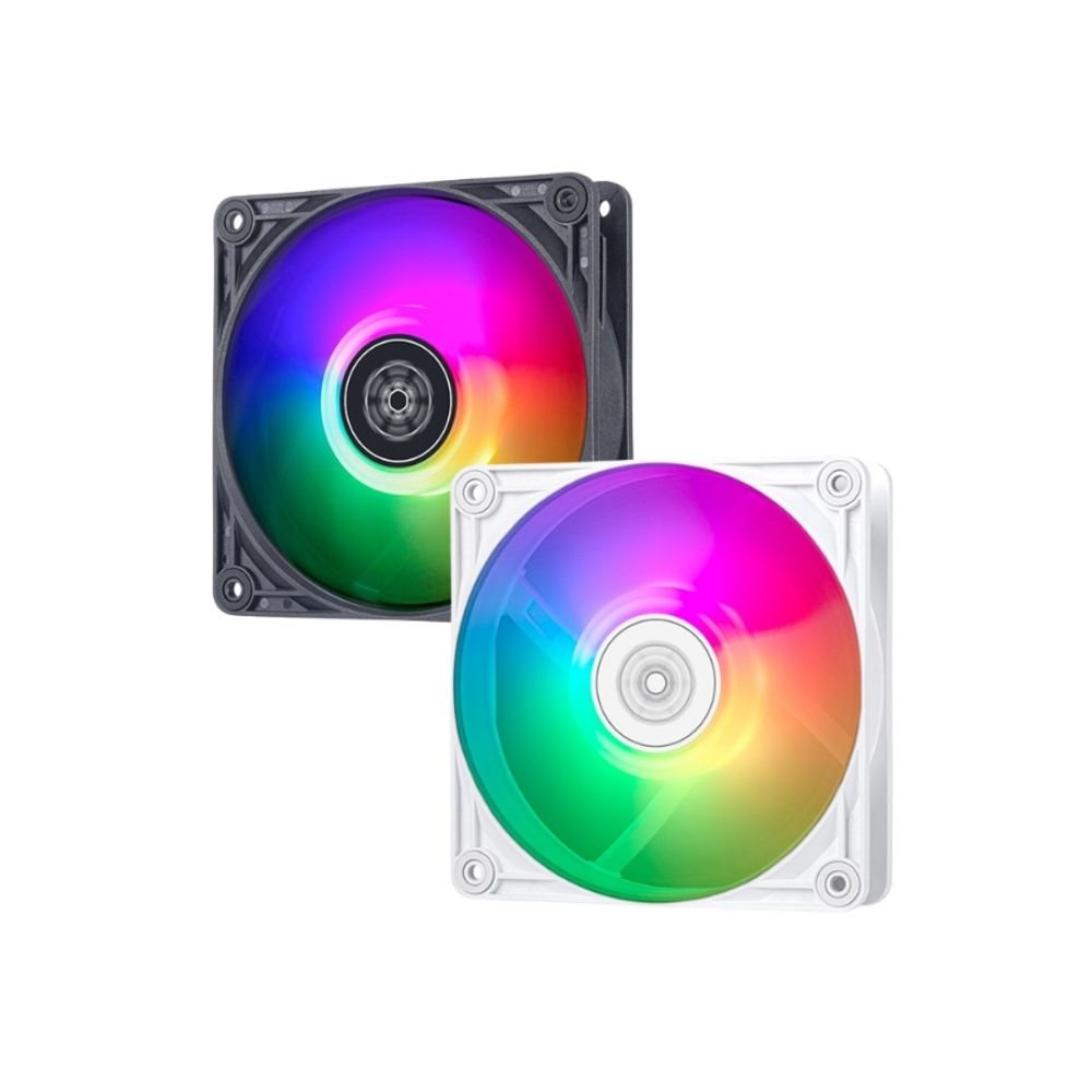 Silverstone Vista 120 ARGB Fan (Single Pack) | Thunder Match