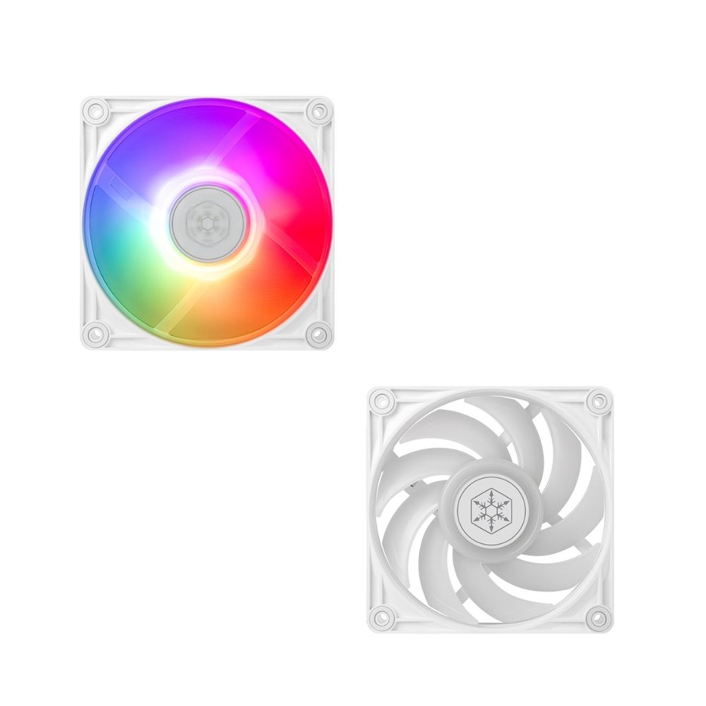 Silverstone Vista 120 ARGB Fan (Single Pack) | Thunder Match