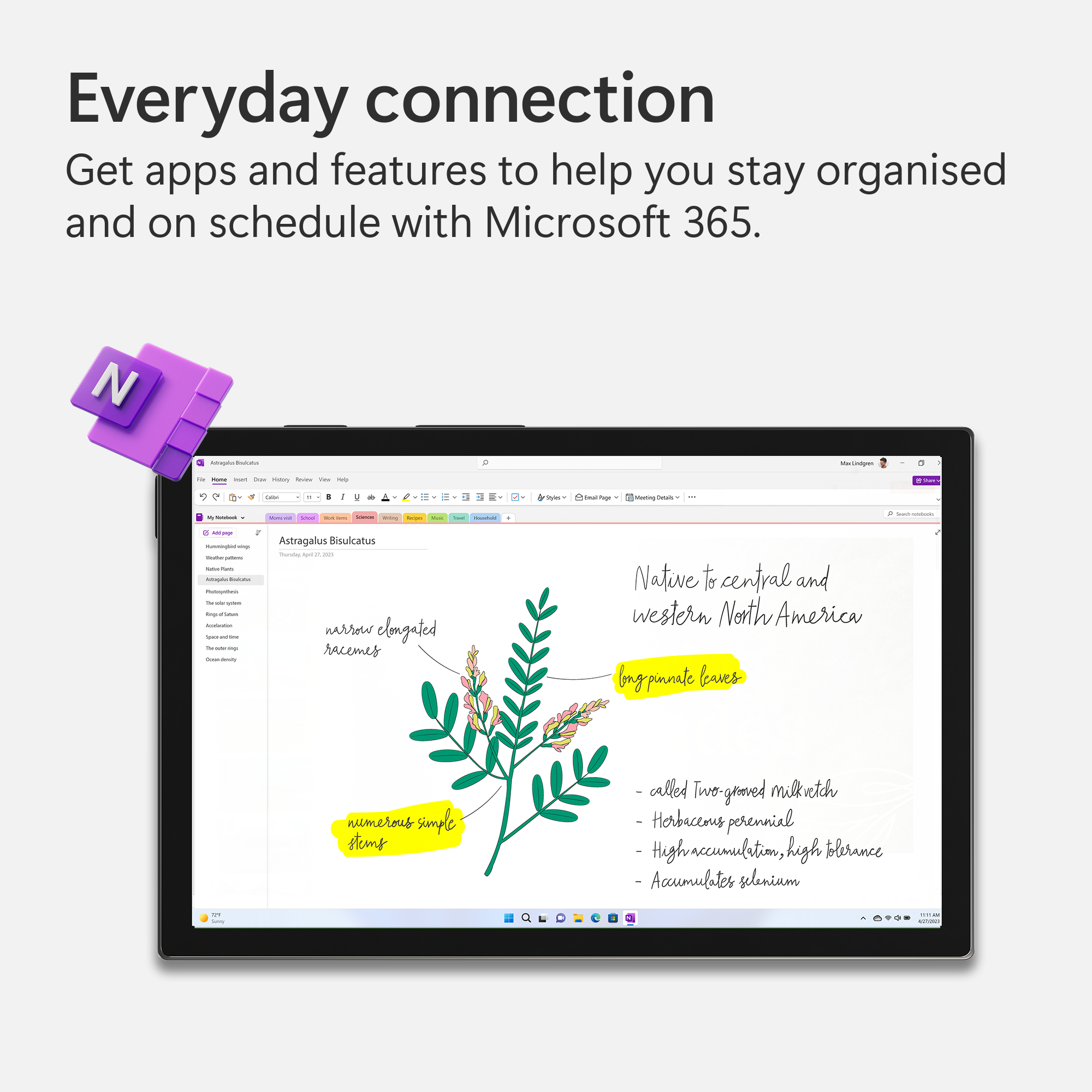 Microsoft 365 Personal ESD | License Key 1-PC/Mac | 1YR Subscr | QQ2 ...