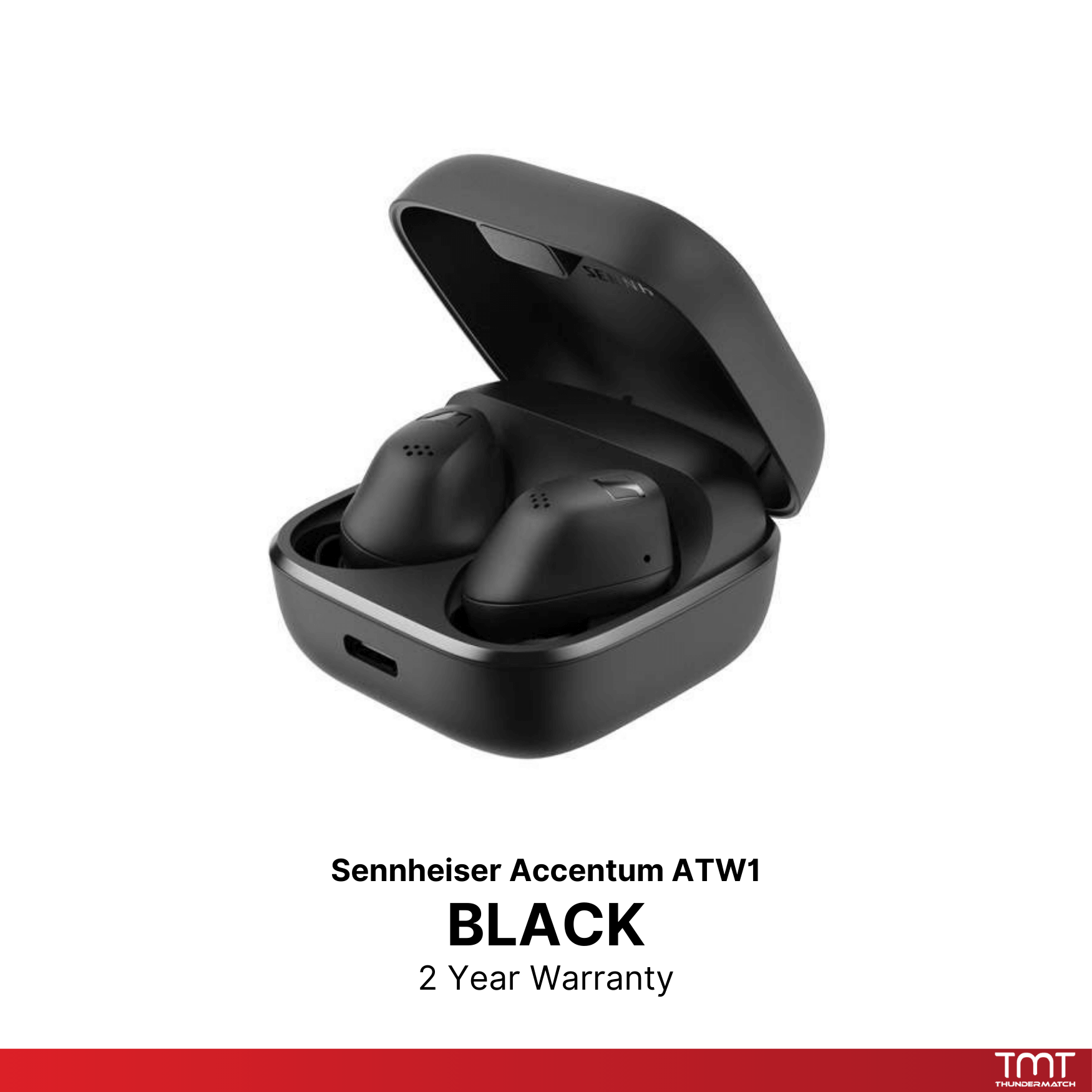 Sennheiser ACCENTUM True Wireless - ATW1 | Thunder Match