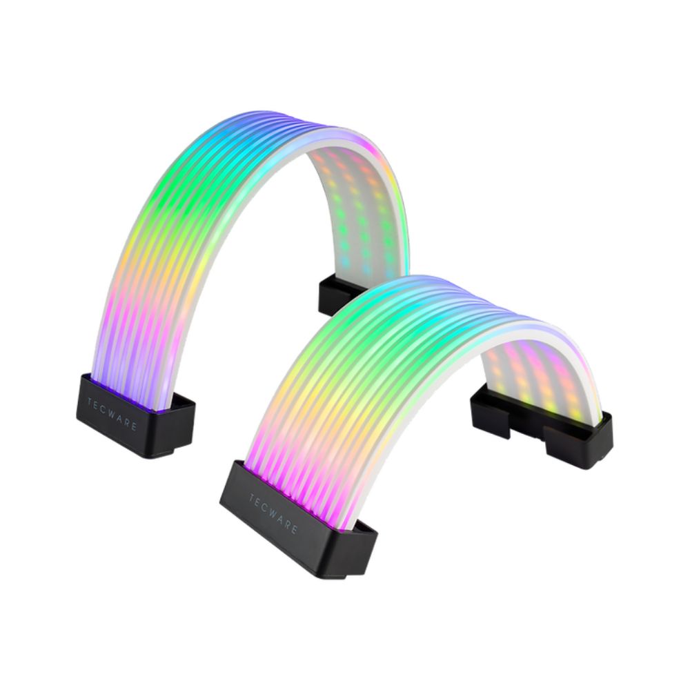 Tecware Flex ARGB Extension Cable | Thunder Match