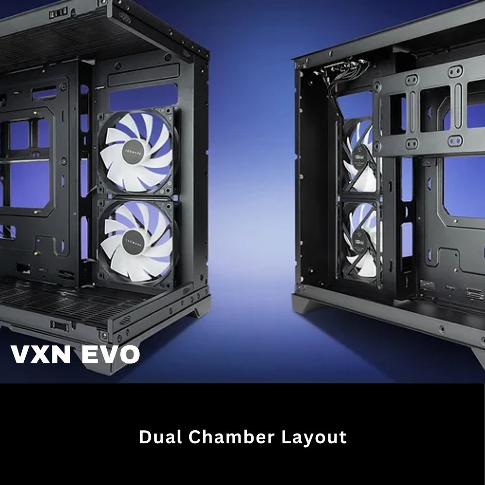 Tecware Vxn Evo Omni Argb Matx Casing Thunder Match