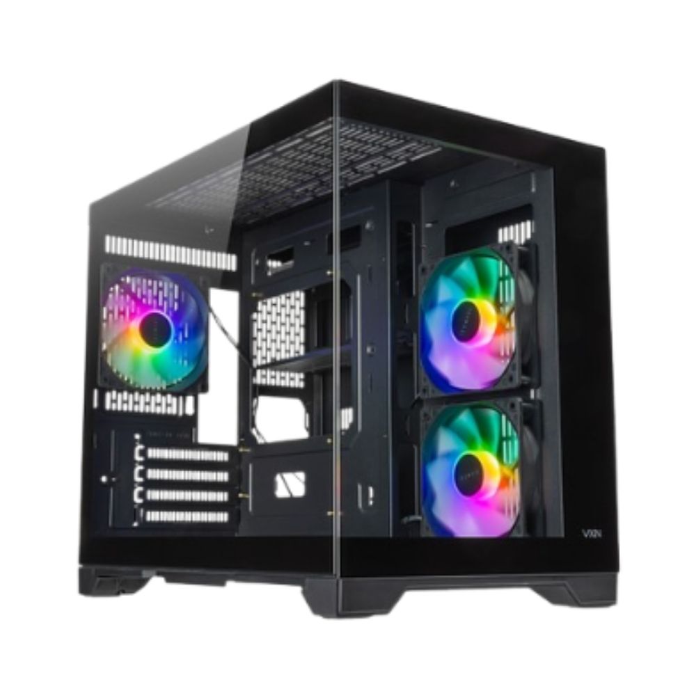 Tecware VXN EVO OMNI ARGB mATX Casing | Thunder Match