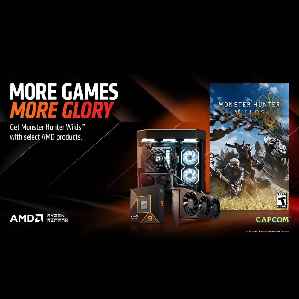 AMD Ryzen 5 9600X | Thunder Match