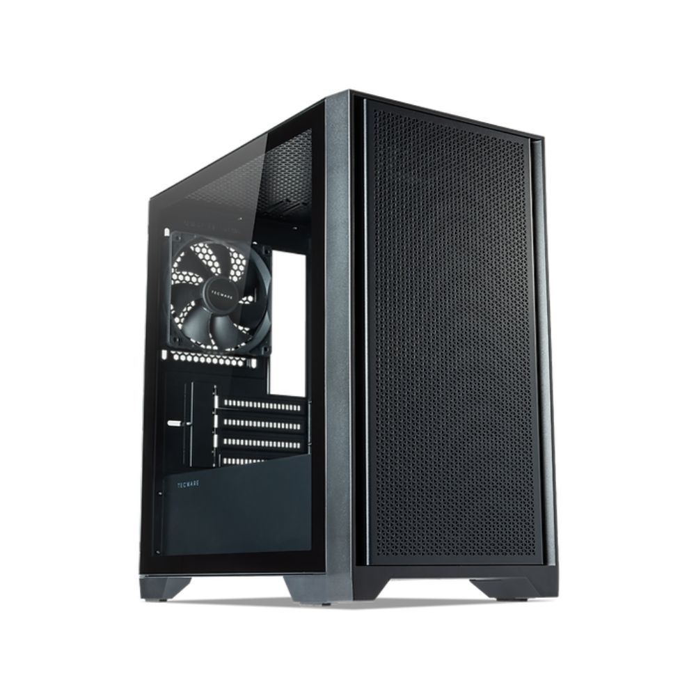 Tecware NEO M2 STEEL ARGB mATX Casing | Thunder Match