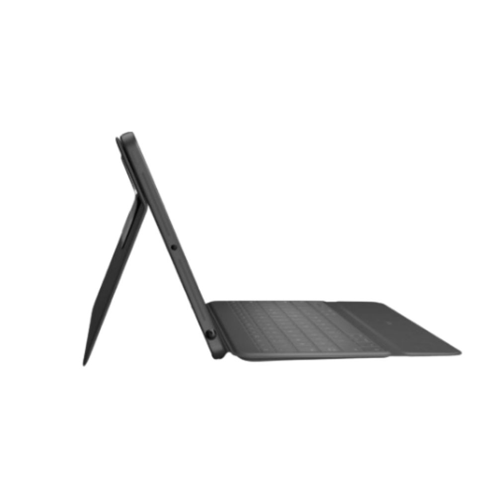 Logitech Rugged Folio Keyboard Case For iPad | Thunder Match