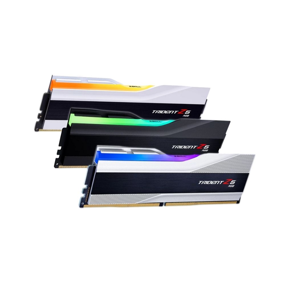G.Skill Trident Z5 RGB DDR5 Desktop Ram Kit | Thunder Match