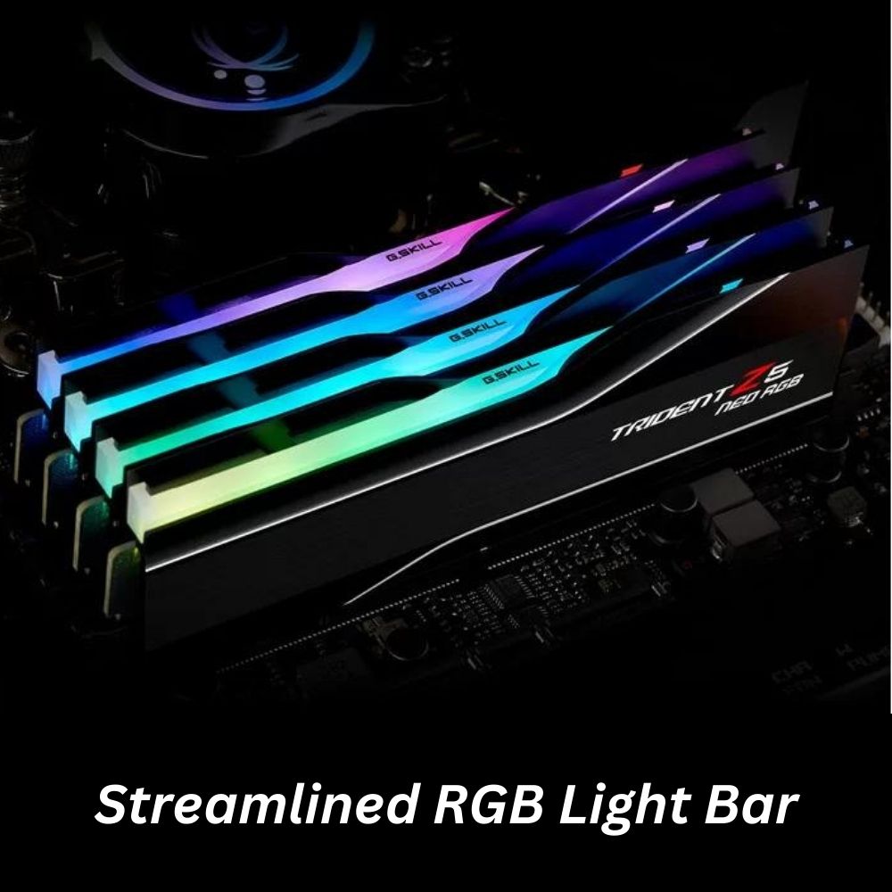 G.Skill Trident Z5 NEO RGB DDR5 Desktop Ram | Thunder Match