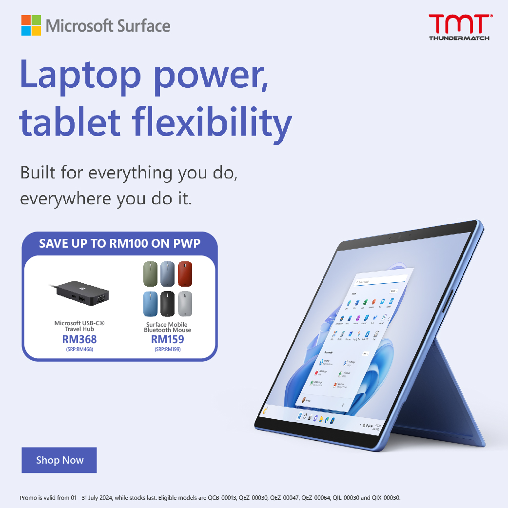 Microsoft | Thunder Match