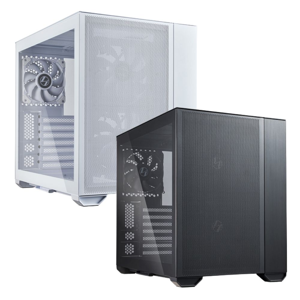Lian Li O11 Air Mini ATX Casing | Thunder Match