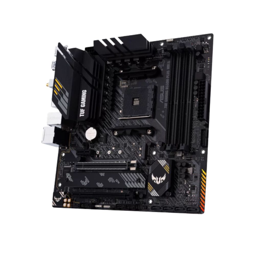 Asus TUF Gaming B550M-PLUS Motherboard | Thunder Match