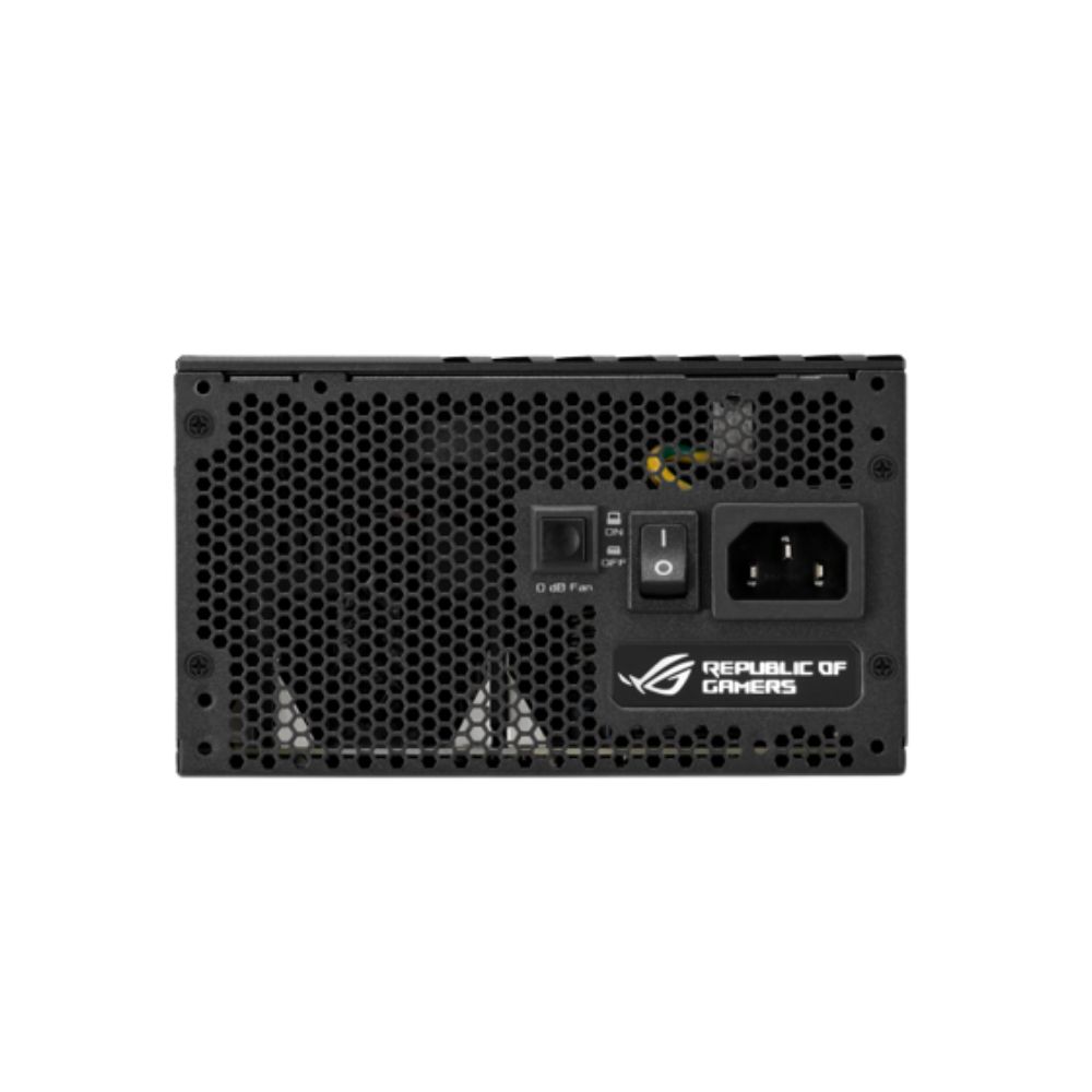 Asus ROG THOR RGB P2 1200W OLED Display 80PLUS PLATINUM Full-Modular ...