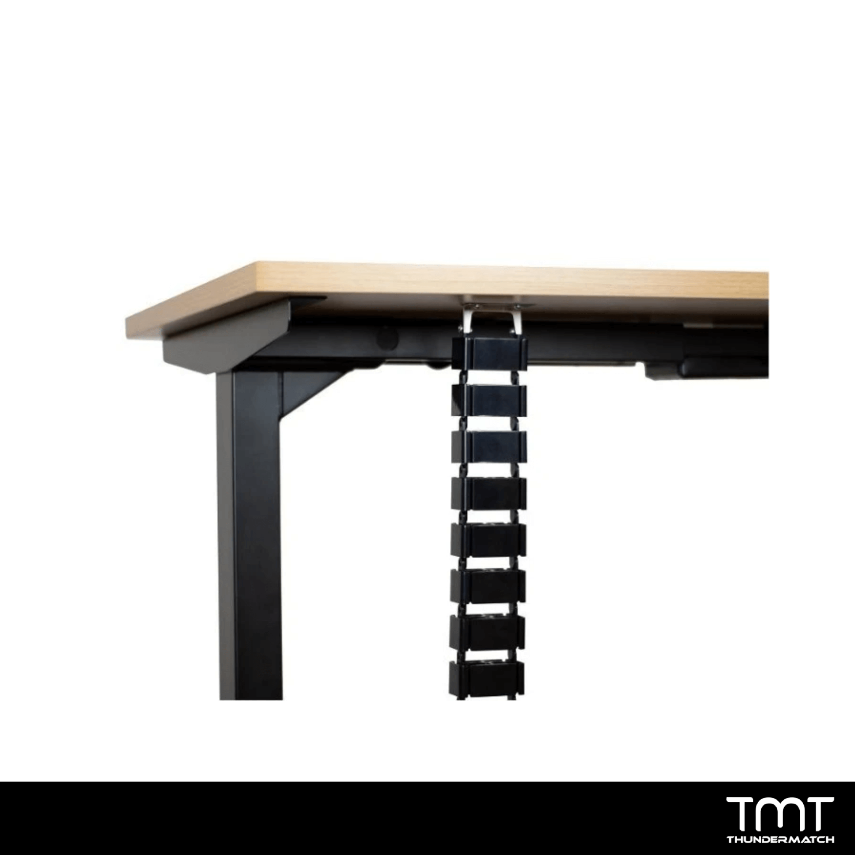 EVIS Office Table Cable Management - 2 Month Warranty | Thunder Match