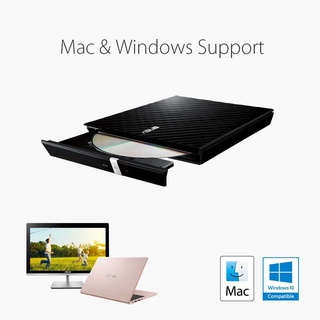 Asus SDRW-08D2S-U External DVD Writer | Thunder Match